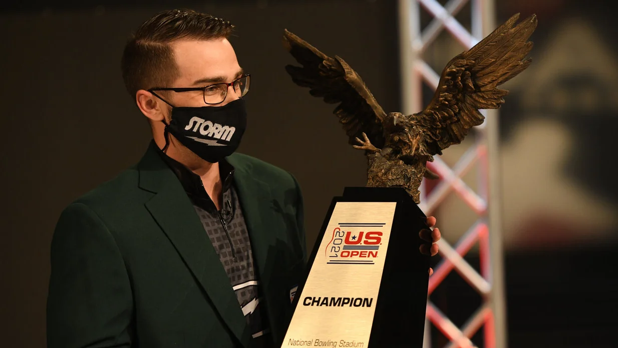 11thframe.com - 2021 champion Chris Via takes lead after Day 1 of 2025 ...