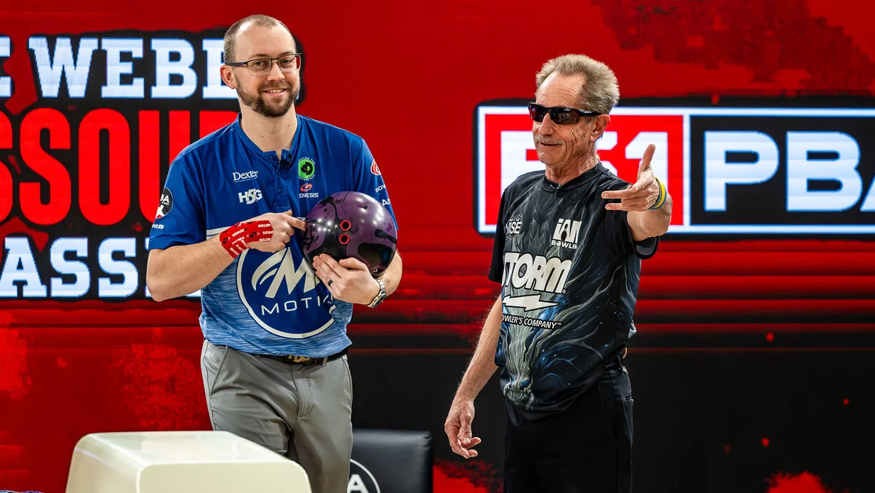 11thframe.com - E.J. Tackett dominates, but Tim Foy Jr. makes a big ...