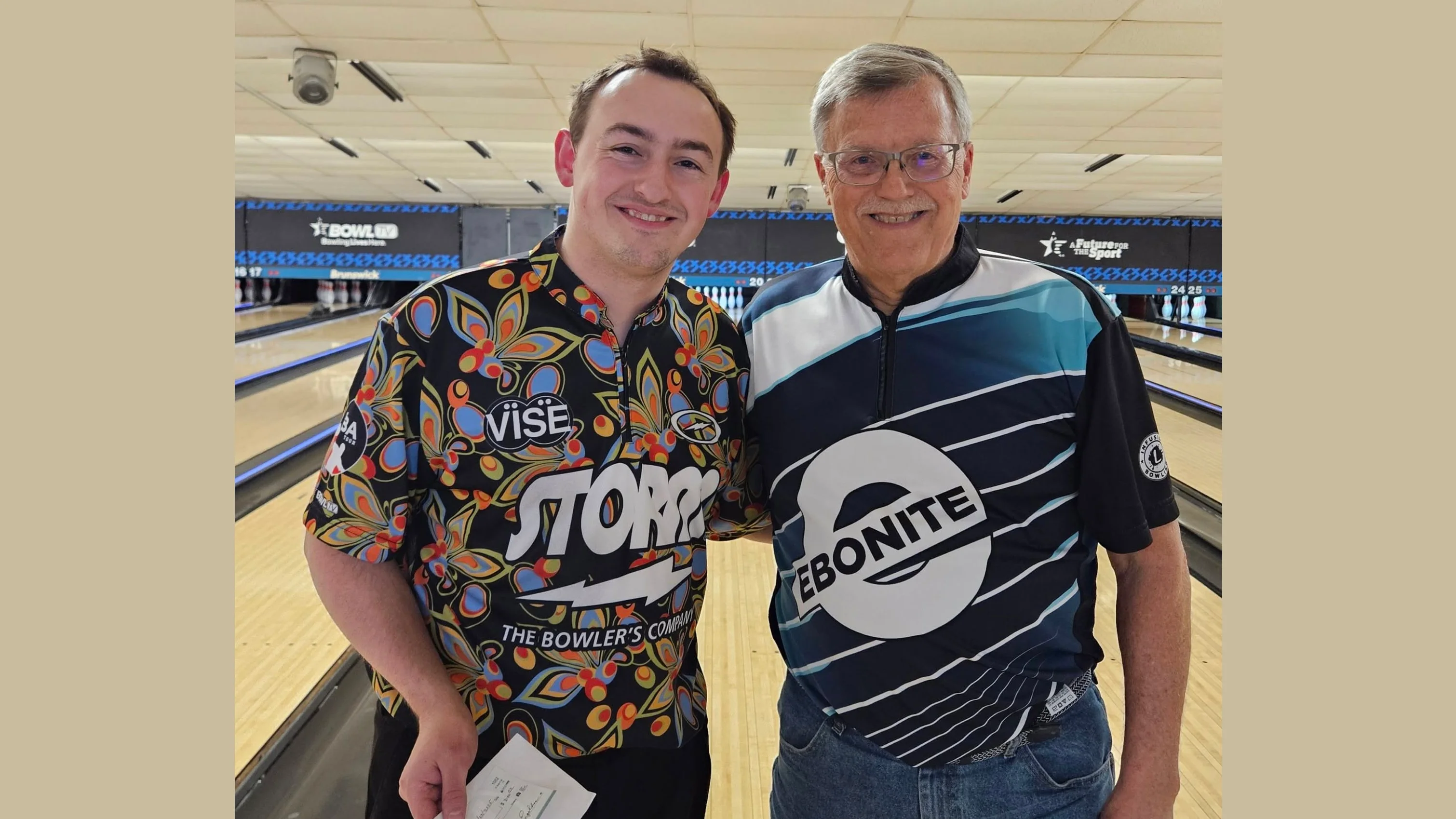 11thframe.com - Spencer Robarge wins lefty-dominated 2025 GIBA Ebonite ...