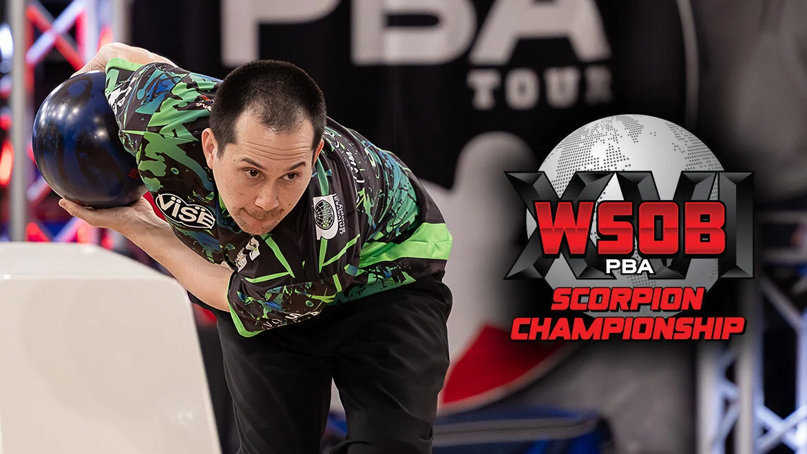 11thframe.com - PBA Tour champion-in-waiting Tim Foy Jr. leads qualifying as 2025 PBA Scorpion ...