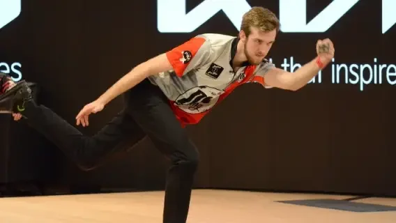 11thframe.com - Packy Hanrahan leads 2025 PBA Shark Championship as he ...