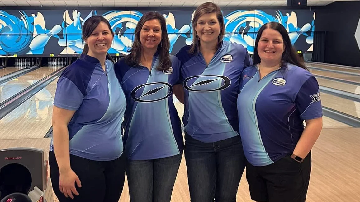11thframe.com - Coachz Pro Shop Spare Savers takes team lead, Cher Breunig grabs singles lead at ...