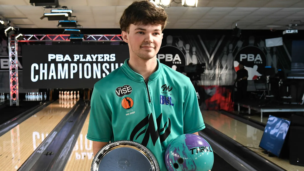 11thframe.com - A star is born: Ethan Fiore wins 2025 PBA Players ...