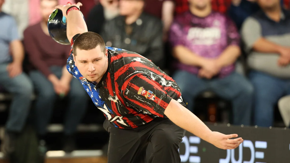 11thframe.com - Kevin McCune stays hot, leads after Day 1 of 2025 PBA ...