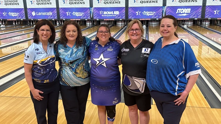 11thframe.com - Hall of Famer Liz Johnson earns top seed of 2025 USBC ...