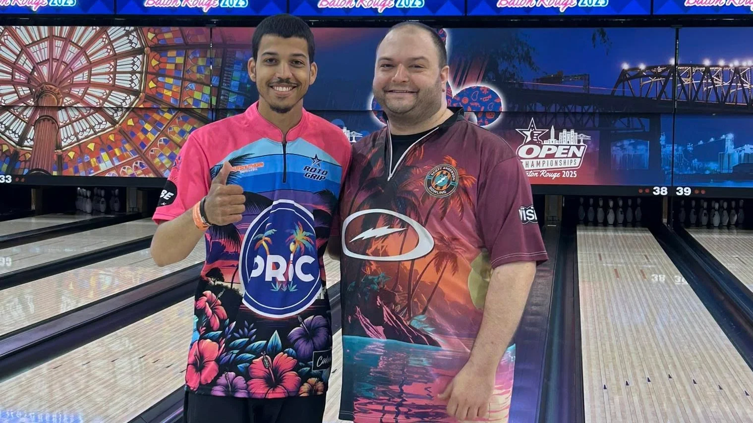 11thframe.com - 'Quite the ride': Nathan Samuels, Scott Anderson fire ...