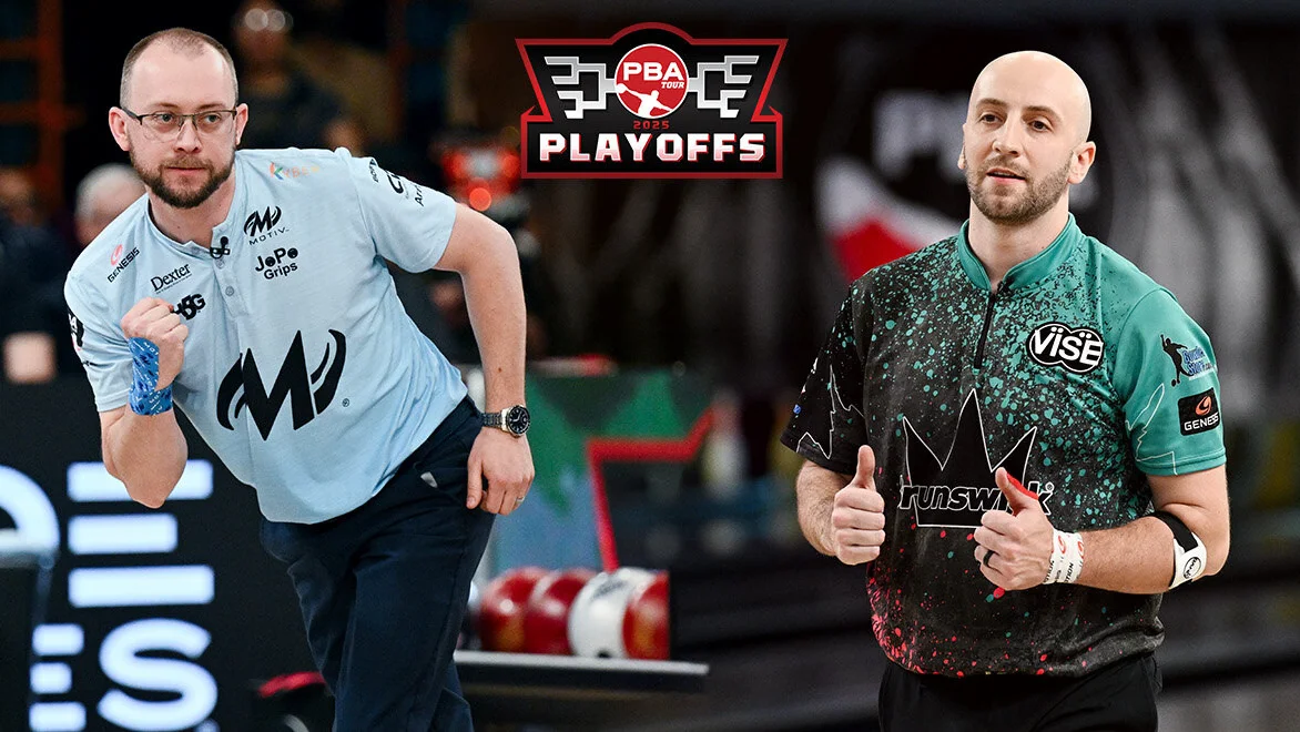 11thframe.com - E.J. Tackett, Graham Fach, Jesper Svensson in roll-offs ...