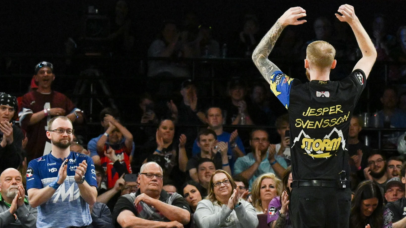 11thframe.com - With heart and fight in FOX finale, Jesper Svensson beats E.J. Tackett to win ...