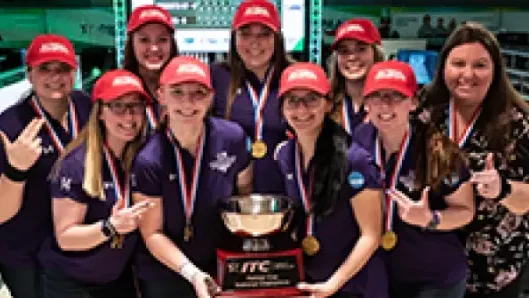 11thframe.com - Stephen F. Austin State University cutting women’s ...