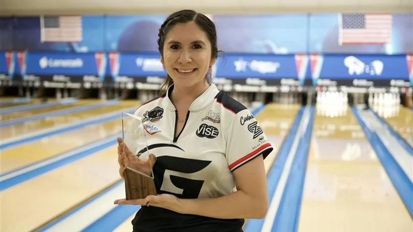 11thframe.com - Stephanie Zavala celebrates her birthday by winning ...