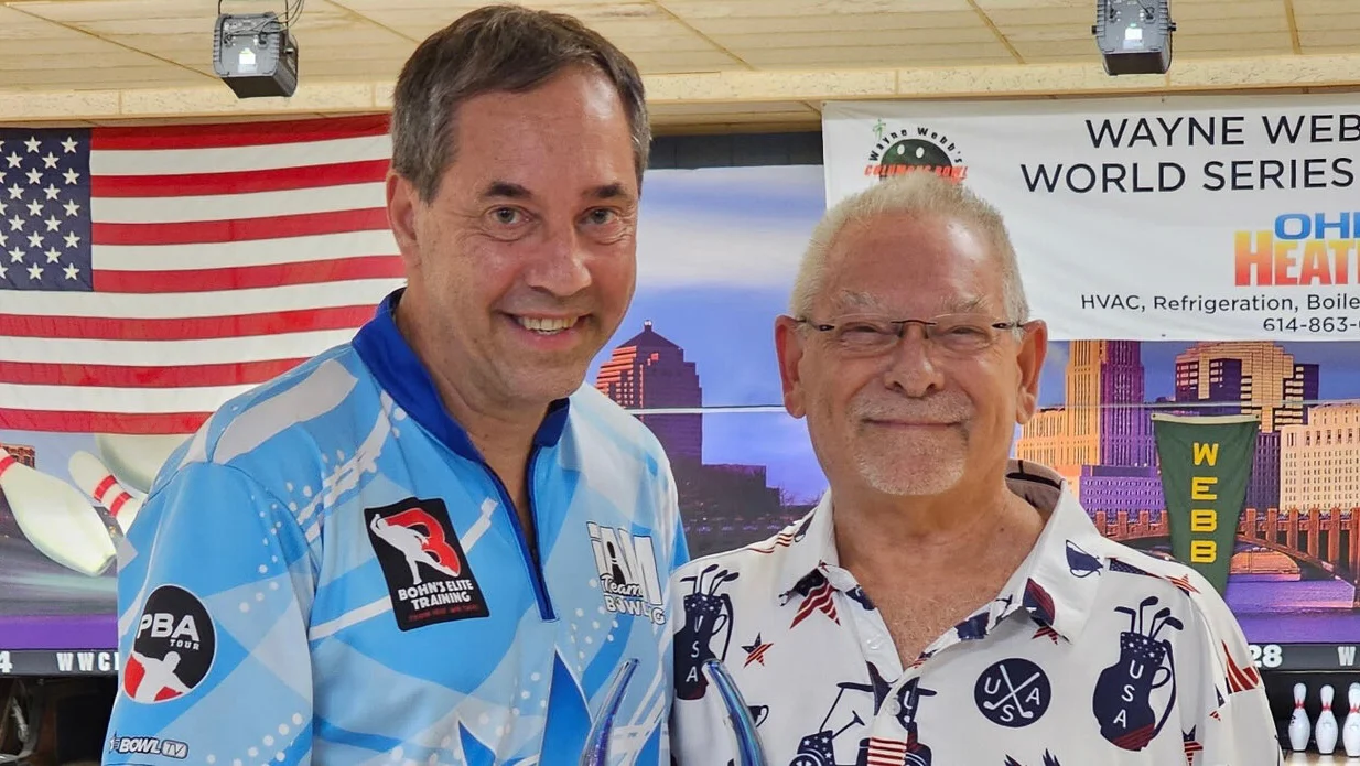 11thframe.com - Parker Bohn III turns blowout into nail-biter, hangs on to win 2025 PBA60 Webb ...