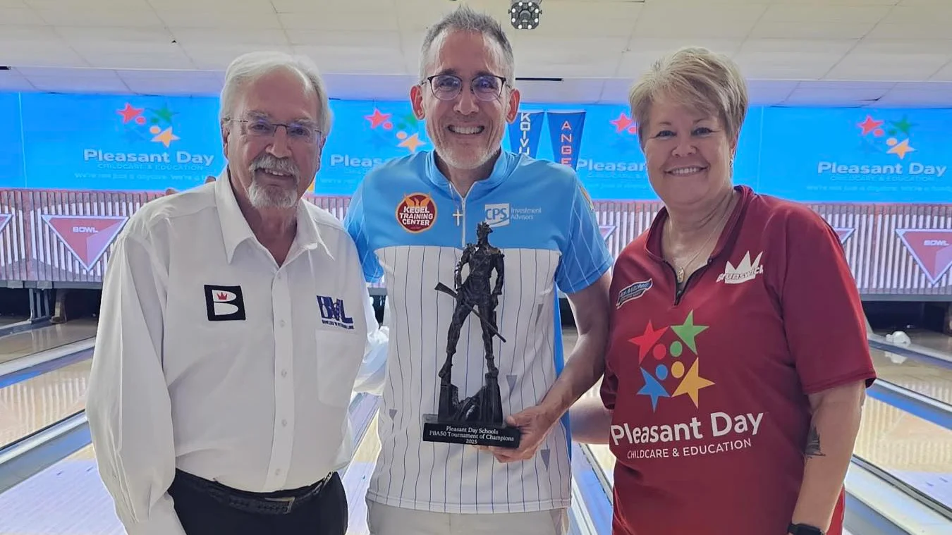 11thframe.com - PBA Hall of Famer in waiting: John Janawicz wins 2025 PBA50 Tournament of ...
