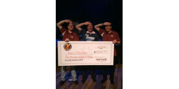 11thframe.com - Cheeseheads Mike Kaul, Eric Fritton win $5,000 in ...