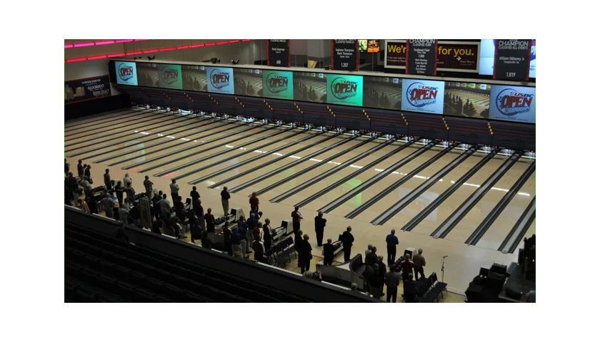 11thframe.com - 2013 USBC Open Championships to feature different lane ...
