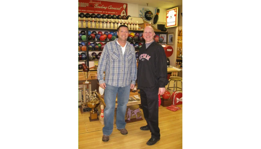 11thframe.com - Omaha bowling museum a free treasure all bowling fans ...