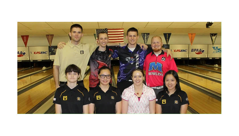 11thframe.com - Wisconsin bowlers fall short of TV finals at xbowling ...