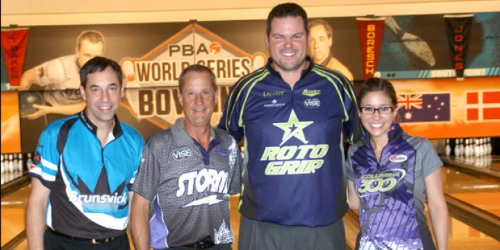 11thframe.com - Parker Bohn III earns top seed for PBA Cheetah Championship, but Clara Guerrero ...