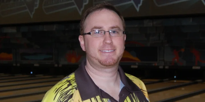 11thframe.com - Derek Magno grabs 2014 Open Championships singles lead day after Justin Ziegler ...