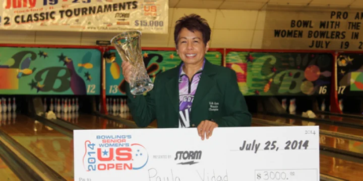 11thframe.com - Paula Vidad repeats as Senior Women’s U.S. Open ...