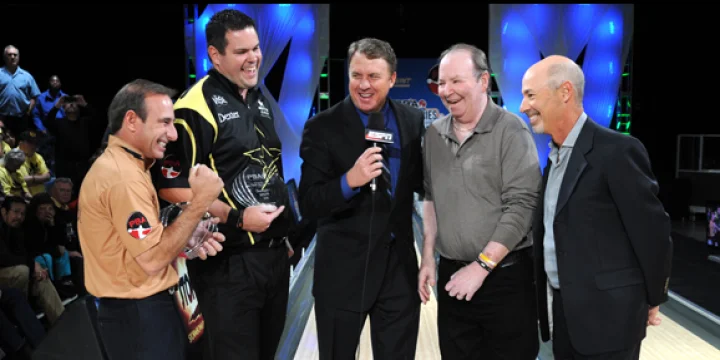11thframe.com - AMF Bowlero in suburban Milwaukee hosting pre-TV competition for PBA Players ...