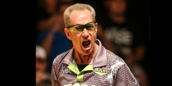11thframe.com - Pete Weber holds qualifying lead, Chris Sand survives ...