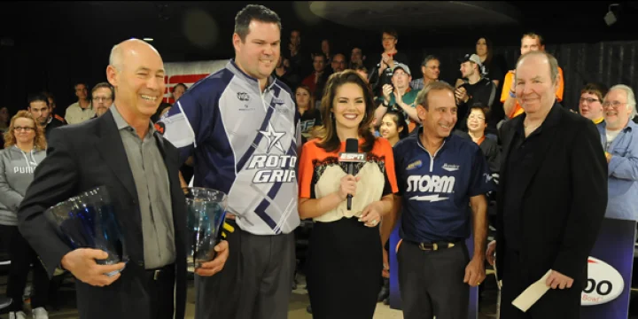 11thframe.com - Wes Malott, Norm Duke win chess match for Roth/Holman PBA Doubles Championship title