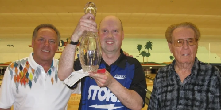 11thframe.com - On comeback trail from injury, Mike Scroggins wins in ...