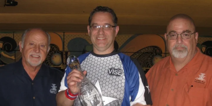 11thframe.com - Brian LeClair’s ecstasy of winning first PBA50 Tour ...