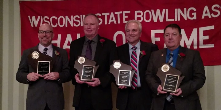 11thframe.com - 2016 Wisconsin Bowling Hall of Fame class is Bob ...