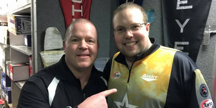 11thframe.com - Stuart Williams stays on top, but loses some of lead in ...