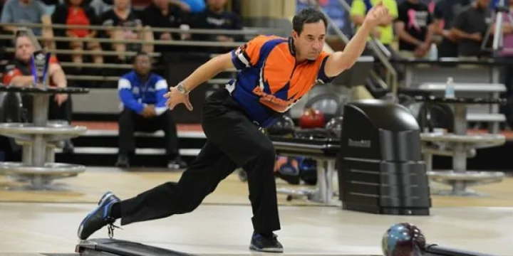 11thframe.com - Hall of Famers Parker Bohn III, Norm Duke headline quarterfinalists for PBA ...