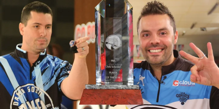 11thframe.com - Jason Belmonte edges Ryan Ciminelli for 2015 PBA Player of the Year in one of ...
