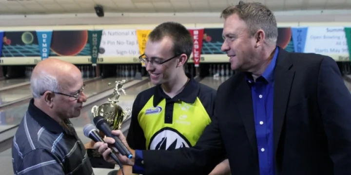 11thframe.com - E.J. Tackett wins Storm Xtra Frame Open for second PBA Tour title — and it could ...