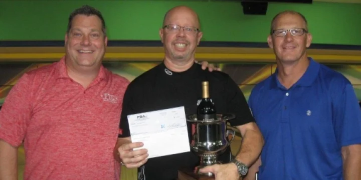 11thframe.com - PBA50 Tour rookie Eddie Graham caps solid season with ...
