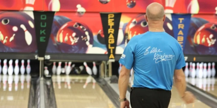 11thframe.com - Eddie Graham holds lead as qualifying ends in PBA50 ...