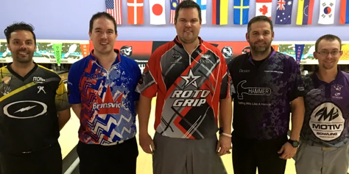 11thframe.com - Jason Belmonte answers critics by soaring to top seed of Detroit Open in superb ...