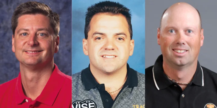 11thframe.com - Bryan Goebel, Steve Hoskins, Mike Scroggins elected to PBA Hall of Fame