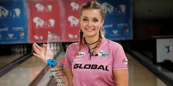 11thframe.com - Daria Pajak wins first PWBA Tour title in 'bittersweet ...