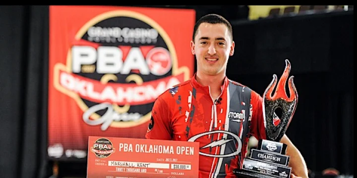 11thframe.com - Marshall Kent wins first 'real TV' PBA Tour title in ...