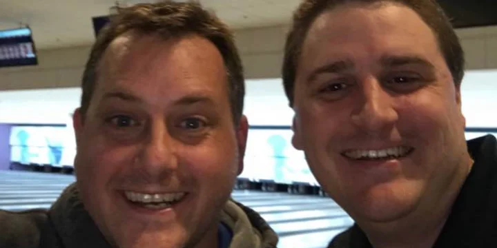 11thframe.com - Brian Hoffman breaks Ten Pin Alley house record with ...