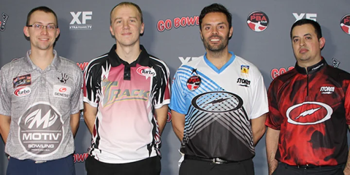 11thframe.com - Jason Belmonte, E.J. Tackett make PBA Scorpion Championship TV finals a battle ...