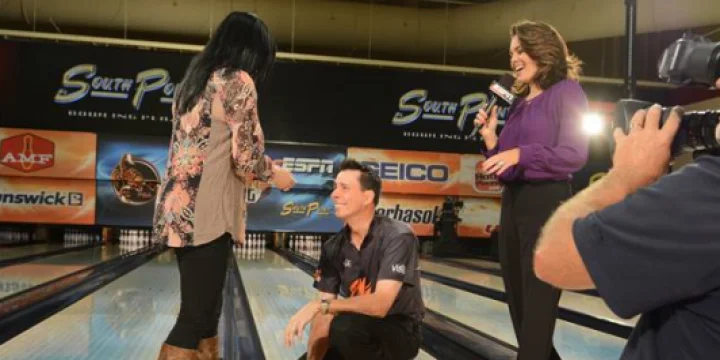 11thframe.com - Multi-faceted Kimberly Pressler a face of the PBA, but ...
