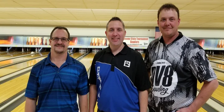 11thframe.com - Steven Brinkman, Dave Beres, Chad Mass win WSBT Over 40 ...